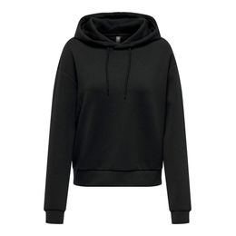 Only Play Kapuzenpullover in Black | Gr.: xs