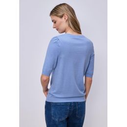 Street One Pullover in blau - 0001 | Gr.: 38