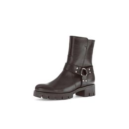 Gabor Biker Boots in braun | Gr.: 38