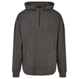 Urban Classics Sweat & Fleece - Hoody in blackbird | Gr.: S