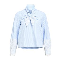 Object Bluse in Brunnera Blue | Gr.: 38