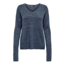 Only Strickpullover in Vintage Indigo | Gr.: M