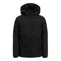 Jack & Jones JACK & JONES Junior Steppjacke in Black | Gr.: 152