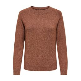 Only Strickpullover in Tortoise Shell | Gr.: 3XL