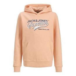 Jack & Jones JACK & JONES Junior Kapuzenpullover in Beach Sand | Gr.: 140