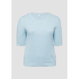 QS Strickpullover in 5104_hellblau | Gr.: 44