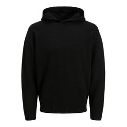 Jack & Jones Jack & Jones Kapuzenpullover in Black | Gr.: M