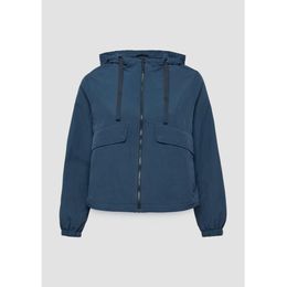 QS Outdoor-Jacke in 5820_tiefblau | Gr.: 50