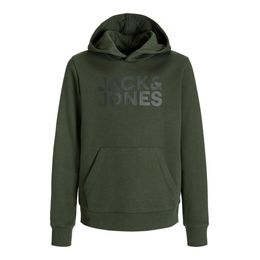 Jack & Jones JACK & JONES Junior Kapuzenpullover in Duffel Bag | Gr.: 98