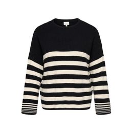 Only Carmakoma Strickpullover in Black | Gr.: 46-48