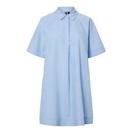 Pieces Midikleid in Cashmere Blue | Gr.: M