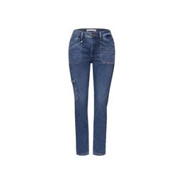 Street One Jeans in medium blue wash | Gr.: W29/L28