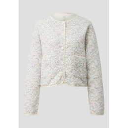 QS Sweatshirt in 03A0_creme | Gr.: L