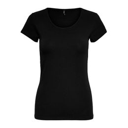 Only Top in Black | Gr.: L