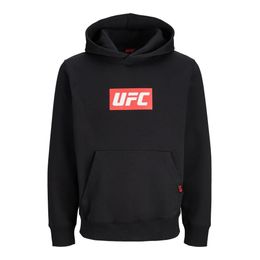 Jack & Jones Jack & Jones Kapuzenpullover in Black | Gr.: S