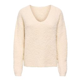 Jacqueline de Yong JDY Strickpullover in Sandshell | Gr.: S