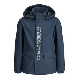 Jack & Jones JACK & JONES Junior Softshell Jacke in Navy Blazer | Gr.: 104