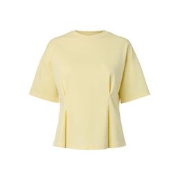 Pieces T-Shirt in French Vanilla | Gr.: XL