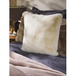 benuta Nest - Kissenbezug Dave Cream 45x45 cm