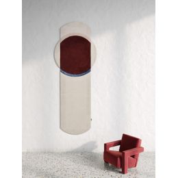 benuta Finest L&auml;ufer f&uuml;r Flur Ora Multicolor 110x300 cm