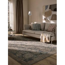 - Moderner Kurzflor-Teppich f&uuml;r Wohnzimmer