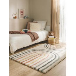 Lytte Kinderteppich Gobi Multicolor 80x150 cm - Teppich f&uuml;r Kinderzimmer
