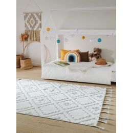Lytte Waschbarer Kinderteppich Matheo Mint 80x120 cm - Waschbarer Teppich f&uuml;r Kinderzimmer