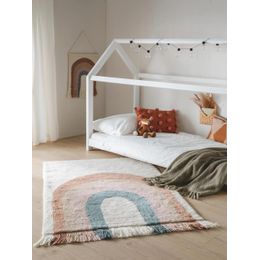 Lytte Kinderteppich Rainbow Multicolor 160x230 cm - Teppich f&uuml;r Kinderzimmer