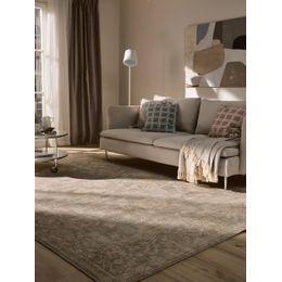 - Moderner Kurzflor-Teppich f&uuml;r Wohnzimmer