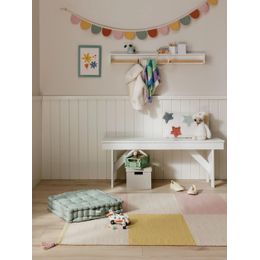 Lytte Kinderteppich Anton Multicolor/Gelb 160x230 cm - Teppich f&uuml;r Kinderzimmer
