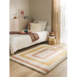 Lytte Kinderteppich Gobi Multicolor 120x170 cm - Teppich f&uuml;r Kinderzimmer