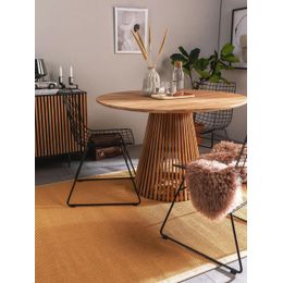 benuta Nest Sisal Teppich Sana Beige 120x180 cm - Naturfaserteppich aus Sisal