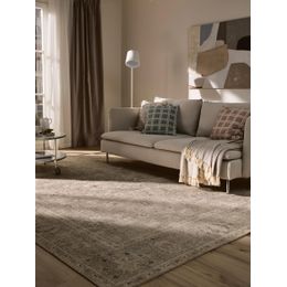 - Moderner Kurzflor-Teppich f&uuml;r Wohnzimmer