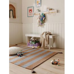 Lytte Kinderteppich Ilio Multicolor 80x150 cm - Teppich f&uuml;r Kinderzimmer
