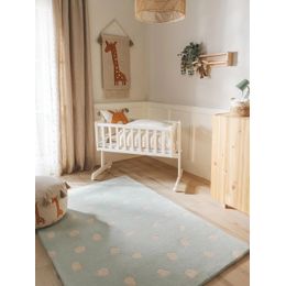 Lytte Kinderteppich Savannah Mint 120x170 cm - Teppich f&uuml;r Kinderzimmer