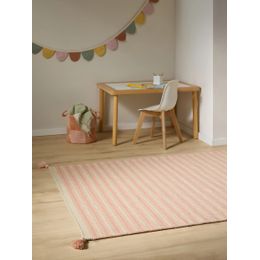 Lytte Kinderteppich Lulu Rosa 120x170 cm - Teppich f&uuml;r Kinderzimmer
