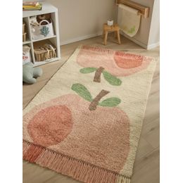 Lytte Kinderteppich Iggy Multicolor 120x170 cm - Teppich f&uuml;r Kinderzimmer