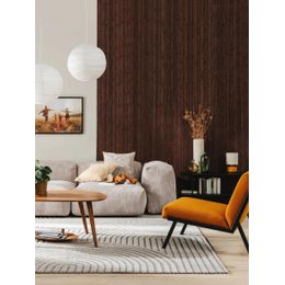 benuta Nest Kurzflor Teppich Eve Grau 160x230 cm - Moderner Kurzflor-Teppich f&uuml;r Wohnzimmer