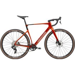 Cannondale 700 U SuperX 4 AXS | Gr. 58 cm | Carbon Gravelbike