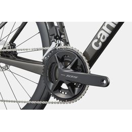 Cannondale 700 U SuperSix EVO 5 | Gr. 44 cm | Carbon Rennrad