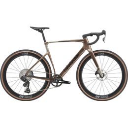 Cannondale 700 U SuperX 3 | Gr. 51 cm | Carbon Gravelbike