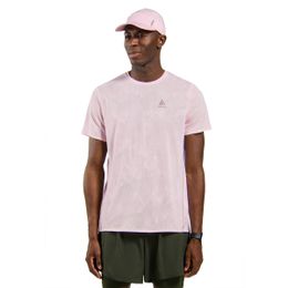 Odlo Zeroweight Engineered Chill-Tec Crew Neck T-shirt Herren
