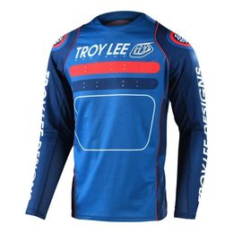 Troy Lee Designs youth Sprint Jersey Drop In L