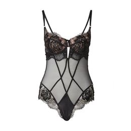 Hunkem&ouml;ller Hunkem&ouml;ller Bodysuit 'Tiah' female Black size 85
