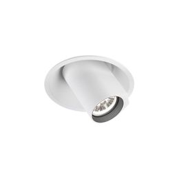 Wever & Ducr&eacute; Bliek Round 1.0 LED Ceiling White Matt 3000K excl. Driver