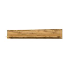H&ouml;ffner Wandboard Bardenas holzfarben Ma&szlig;e (cm): B: 140 H: 20 T: 15.0 &raquo; H&ouml;ffner