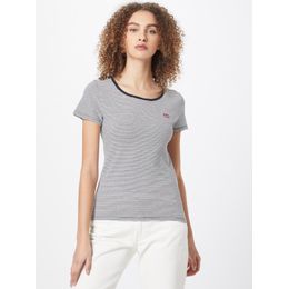 Levi's Levi's Shirt '2Pack Crewneck Tee' Damen Gr&ouml;&szlig;e L blutrot / schwarz / wei&szlig;