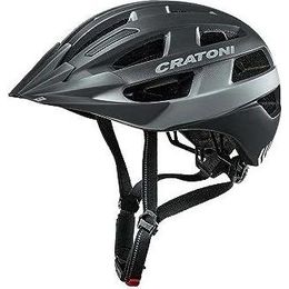 Cratoni Velo-X Helm black matt S/M (52-57 cm)