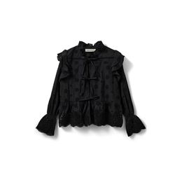 Sofie Schnoor Blouse 'HAZELLESW' female Black size 42