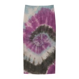 Pull&Bear Pull&bear Skirt female Purple size XS